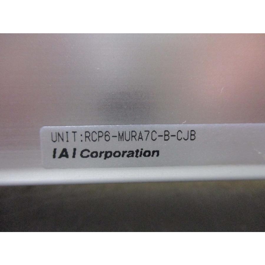 中古 IAI RCP6-RA7C-WA-56P-8-100-P3-X07-B-CJB ロボシリンダ(KAMR50511C005) : growdetrading Yahoo!ショップ - 通販 ...