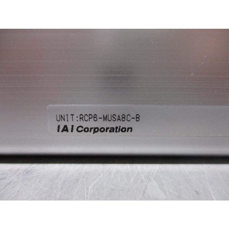 中古 IAI RCP6-SA8C-WA-56SP-10-150-P4-M-B ロボシリンダ(KANR50510C002) : growdetrading Yahoo!ショップ - 通販 ...