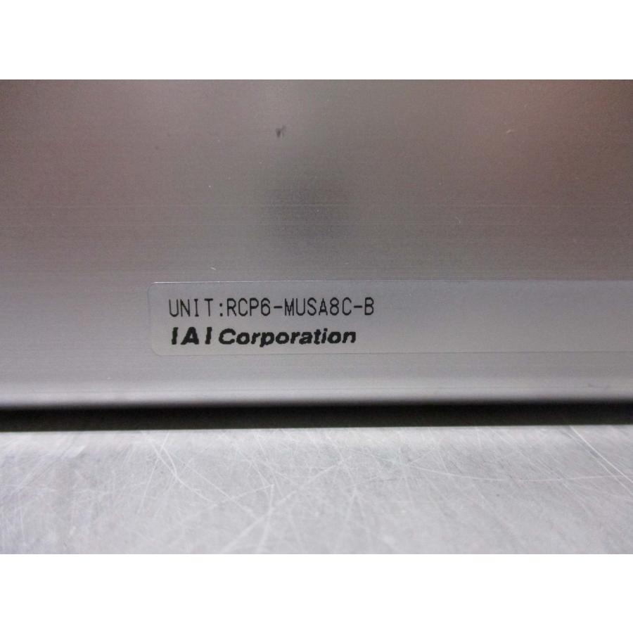 中古 IAI RCP6-SA8C-WA-56SP-10-150-P4-M-B ロボシリンダ(KANR50510D005 ...