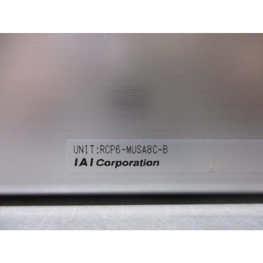 中古 IAI RCP6-SA8C-WA-56SP-10-150-P4-M-B ロボシリンダ(KANR50510D006 ...