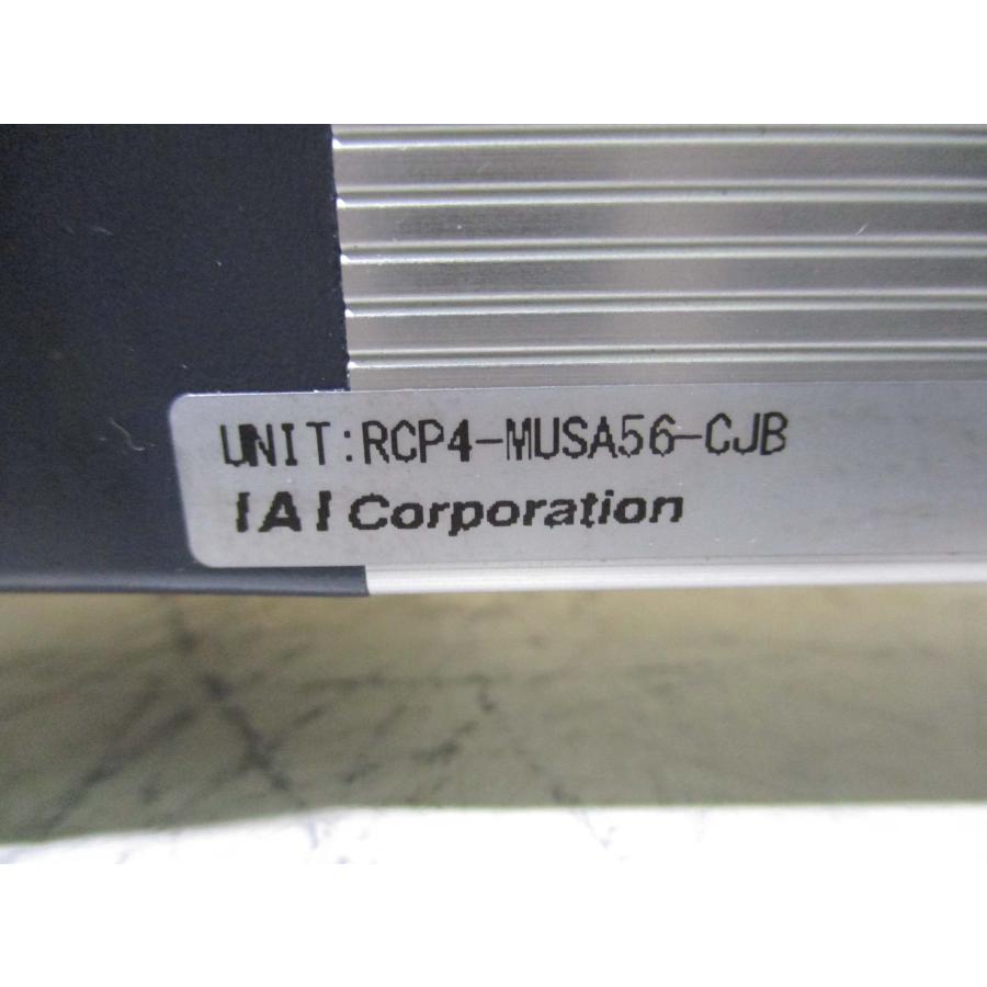 中古 IAI RCP4-SA5C-I-42P-12-800-P3-M-CJB ロボシリンダ(KANR50512E002 ...