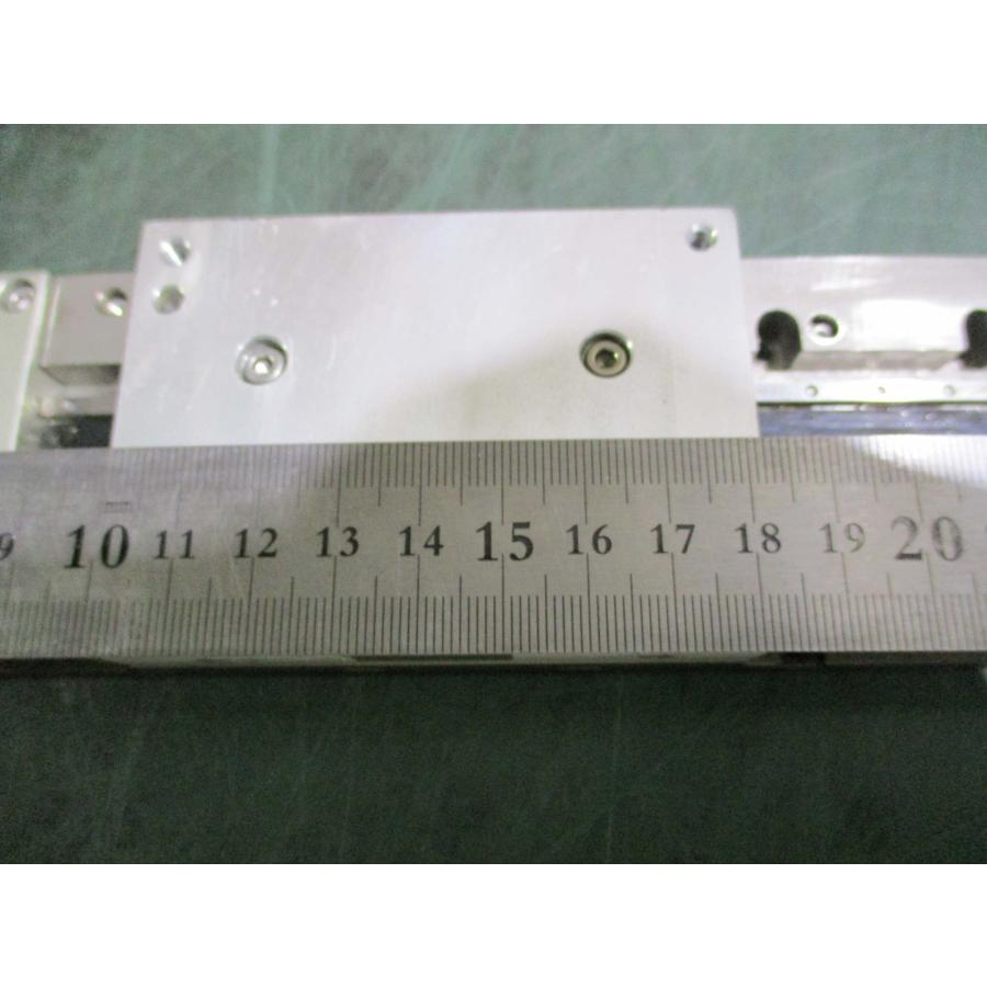 中古 IKO NT60-65/5A 1A020D40 約185mm / RENISHAW RGH25 U15J00A ナノリニア ...