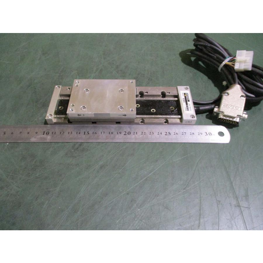 中古 IKO NT60-65/5A 1A020D40 約185mm / RENISHAW RGH25 U15J00A ナノリニア ...