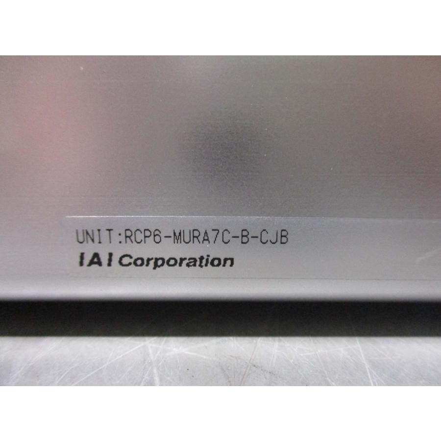 中古 IAI RCP6-RA7C-WA-56P-8-100-P3-X07-B-CJB ロボシリンダ(KAPR50510B012 ...