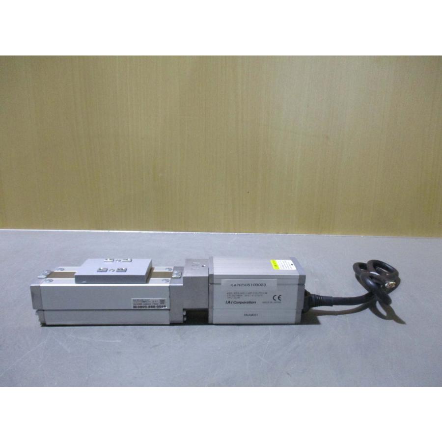 中古 IAI RCP3-SA5C-I-42P-3-50-P3-N-NM ロボシリンダ(KAPR50510B023 ...