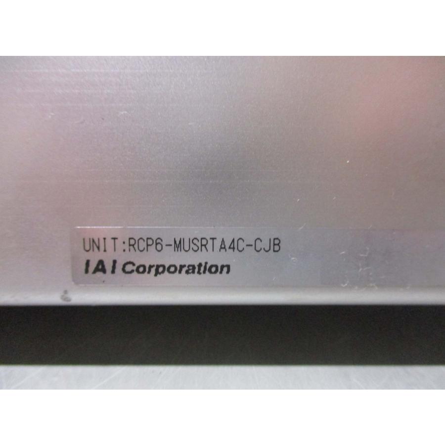 中古 IAI RCP6-SA4C-WA-35P-16-200-P3-S-CJB ロボシリンダ(KAPR50510C001 ...
