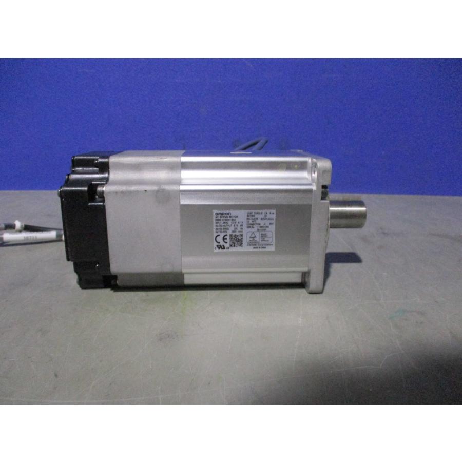 中古 OMRON R88M-K75030T-BS2 0.75KW (KAQR60520C005) : growdetrading Yahoo!ショップ - 通販 - Yahoo!ショッピング