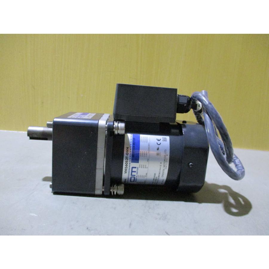 中古 Oriental Motor GVH5G25 ギアヘッド / VH1540S2T-GVH(KAQR60919A002) : growdetrading Yahoo!ショップ - 通販 ...