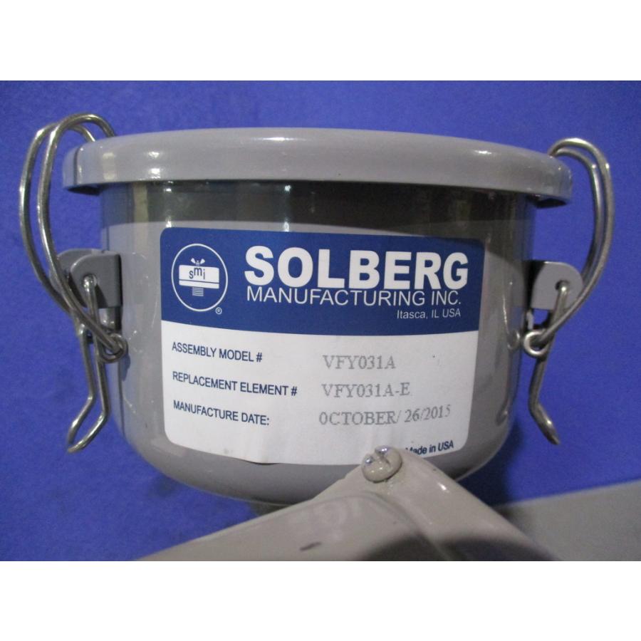 中古 TERAL RING BLOW VFZ201AF /VFY031A SOLBERG (KAQR80113E011 ...