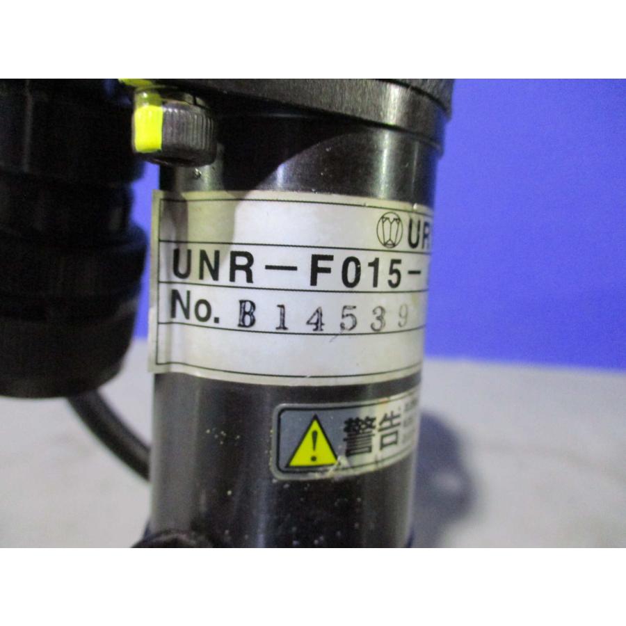 中古URYU Nut Runner UNR-F015-350NT/ Servo Motor 50W Model VLBST-U00520(KARR60513D015 ...