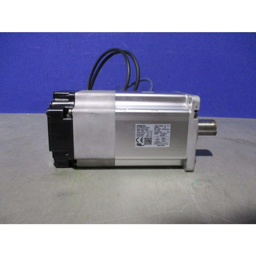 中古 OMRON R88M-K75030T-BS2 0.75KW (KARR60520B049) : growdetrading Yahoo!ショップ - 通販 - Yahoo!ショッピング