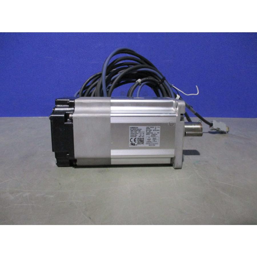 中古 OMRON R88M-K75030T-BS2 0.75KW (KARR60520B052) : karr60520b052 : growdetrading Yahoo!ショップ - 通販 ...