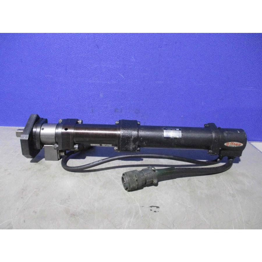 中古URYU Nut Runner UNR-F050-1400NT/ Servo Motor 150W Model VLBST-U01520 ...
