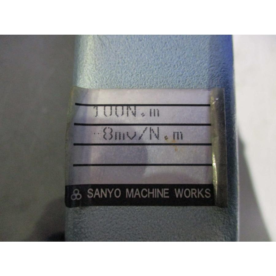 新古SANYO SVN-SP2-100S NUTRUNNER/100N.m(KASR60513B014) : growdetrading Yahoo!ショップ - 通販 - Yahoo!ショッピング