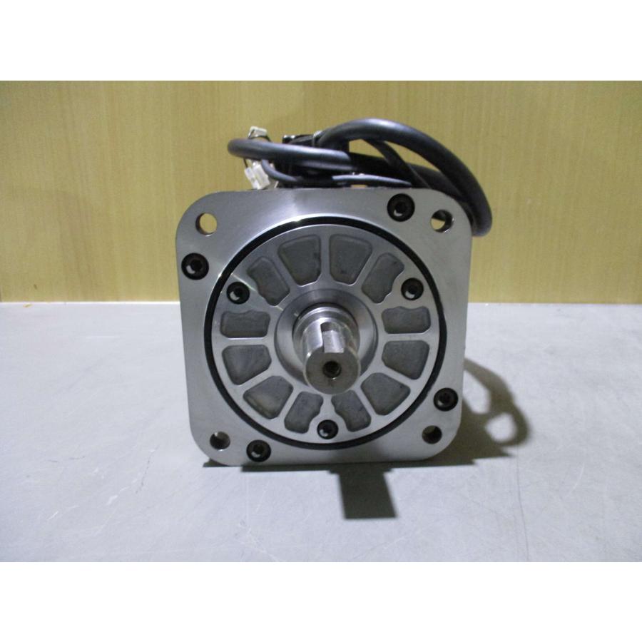 新古 YASKAWA AC SERVO MOTOR SGMGH-13A2A-YR24 ACサーボモーター 1300W ...