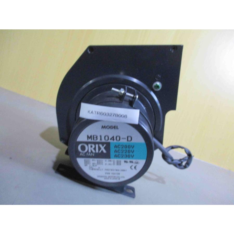 中古ORIENTAL MOTOR ACブロワ MB1040-D(KATR60327B008) : growdetrading Yahoo ...