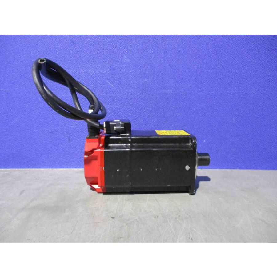 中古 FANUC AC SERVO MOTOR aiF2/5000 A06B-0205-B000 (KATR60406C013) : growdetrading Yahoo!ショップ - 通販 ...