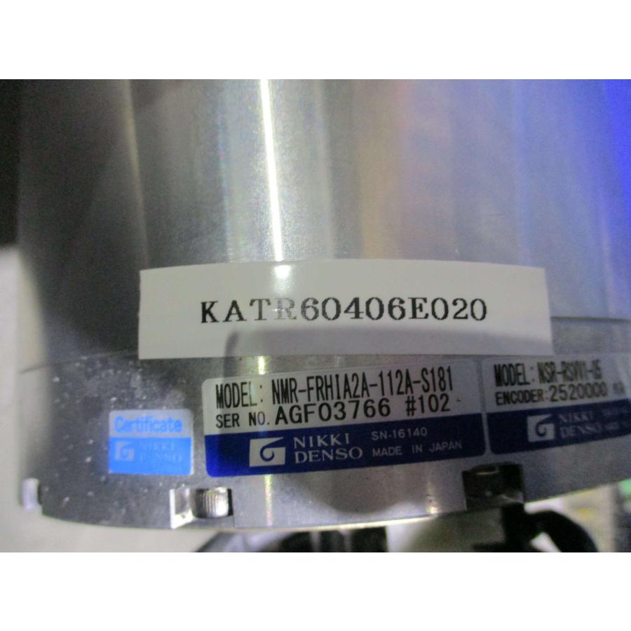 中古 NIKKI DENSO NMR-FRHIA2A-112A-S181/NSR-RSVV1-05 HD140-160-LS用 (KATR60406E020) : katr60406e020 ...
