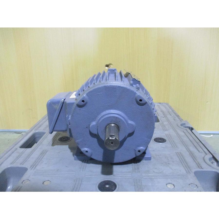 中古 NIDEC VARISPEED-676 3-PHASE INDUCTION MOTOR EEK-IM 0.75KW ＜送料別＞(KAUR50803E003 ...