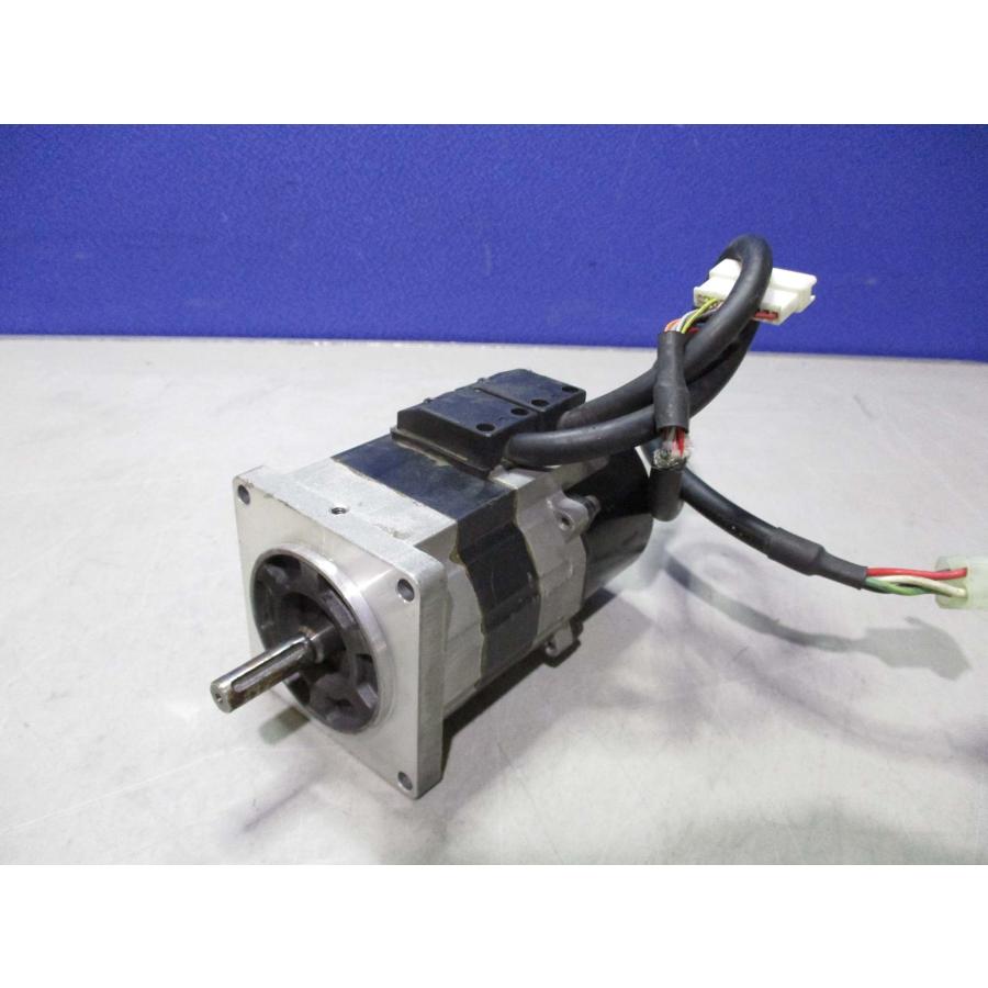 中古 Omron R88M-H10030 AC Servo Motor 100w 3000rpm (KAXR51010B048) : growdetrading Yahoo!ショップ - 通販 ...