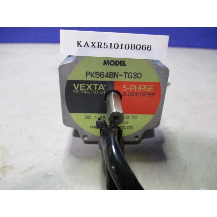 中古 OrientaI motor PK564BN-TG30 VEXTA Motor (KAXR51010B066) : growdetrading Yahoo!ショップ - 通販 ...