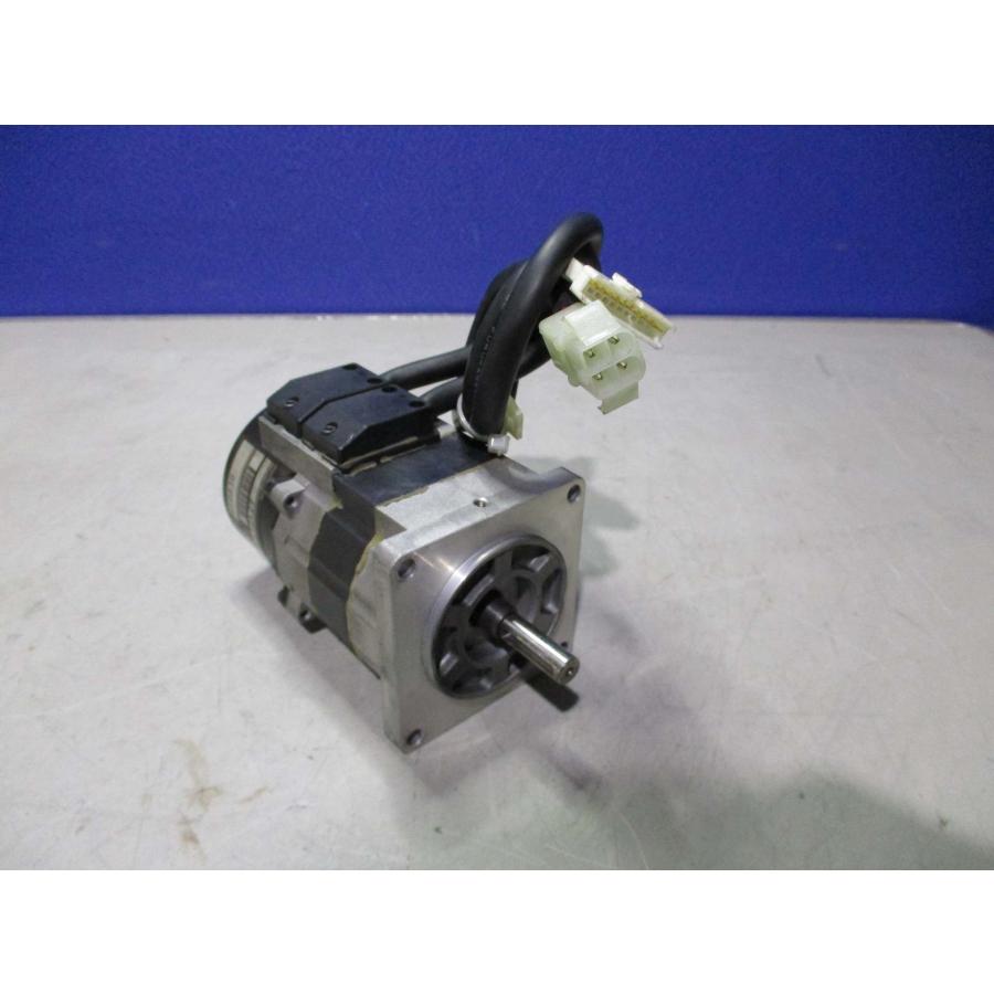 中古 Omron R88M-H10030 AC Servo Motor 100W 3000rpm (KAXR51010B067) : growdetrading Yahoo!ショップ - 通販 ...