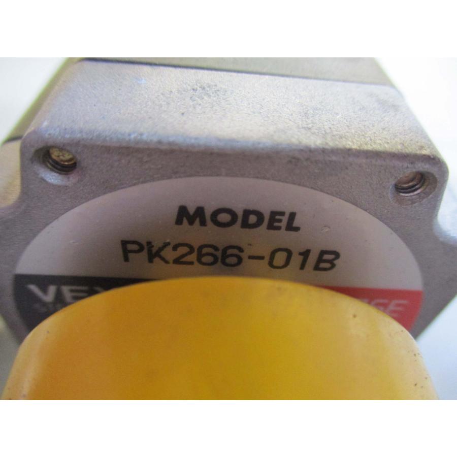 中古 ORIENTAL MOTOR PK266-01B ステッピングモーター/ D6CL-6.3 (KAXR51027C175 ...