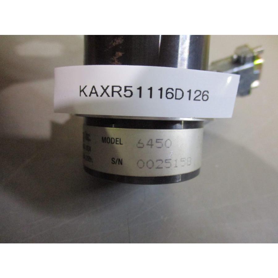 中古 CAMBRIDGE TECHNOLOGY 6450 ガルバノメーター光学スキャナー (KAXR51116D126) : growdetrading Yahoo!ショップ - 通販 ...