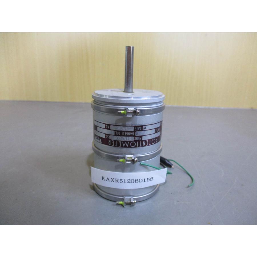 中古 Sakae Potentiometer SCB50G (KAXR51208D158) : growdetrading Yahoo!ショップ - 通販 - Yahoo!ショッピング