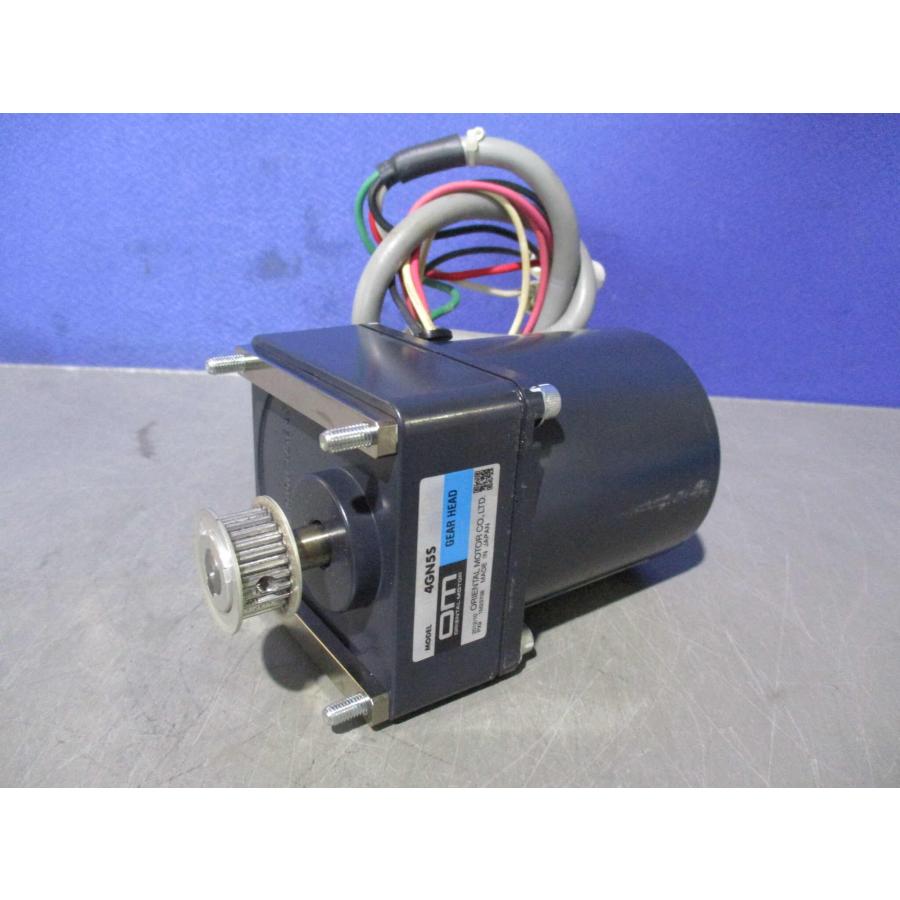中古 ORIENTAL MOTOR 4IK25GN-SW2 /4GN5S (KAXR60913A023) : growdetrading Yahoo!ショップ - 通販 - Yahoo!ショッピング