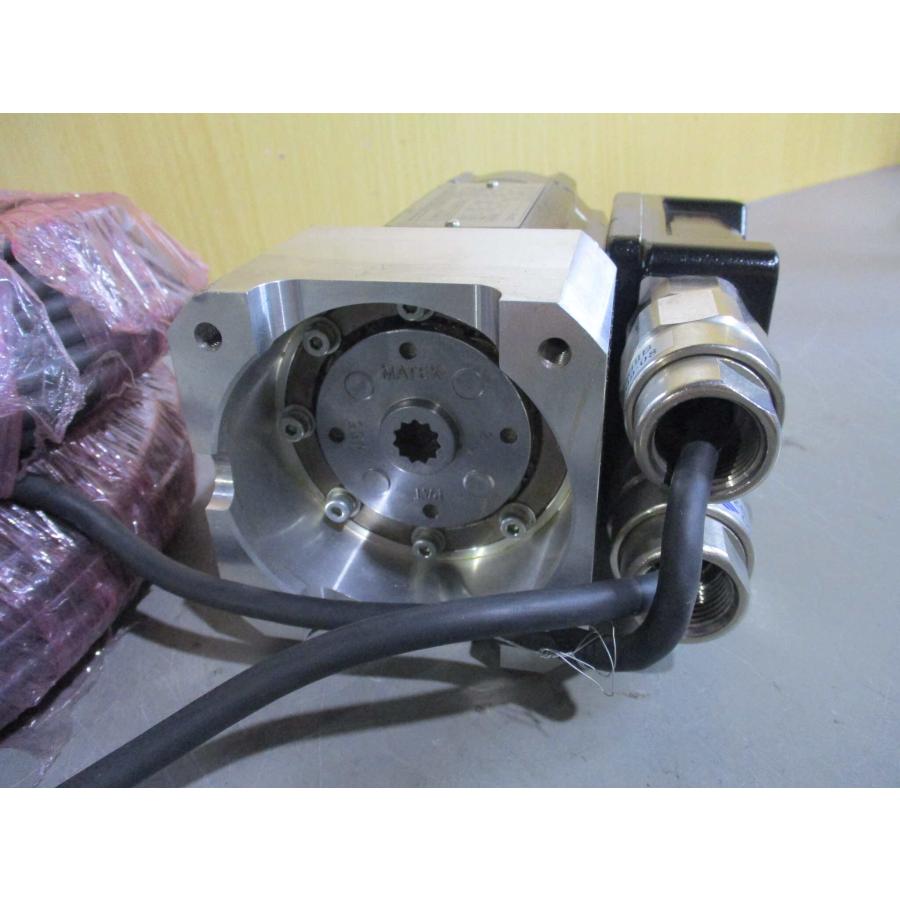 中古 YASKAWA SGMZS-A8 ACA-TA12 AC SERVO MOTOR/ GEUN09-08 (KAXR61018A027 ...