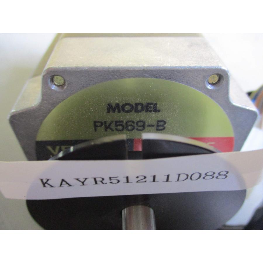 中古 ORIENTAL MOTOR STEPPING 5-PHASE PK569-B (KAYR51211D088) : growdetrading Yahoo!ショップ - 通販 ...