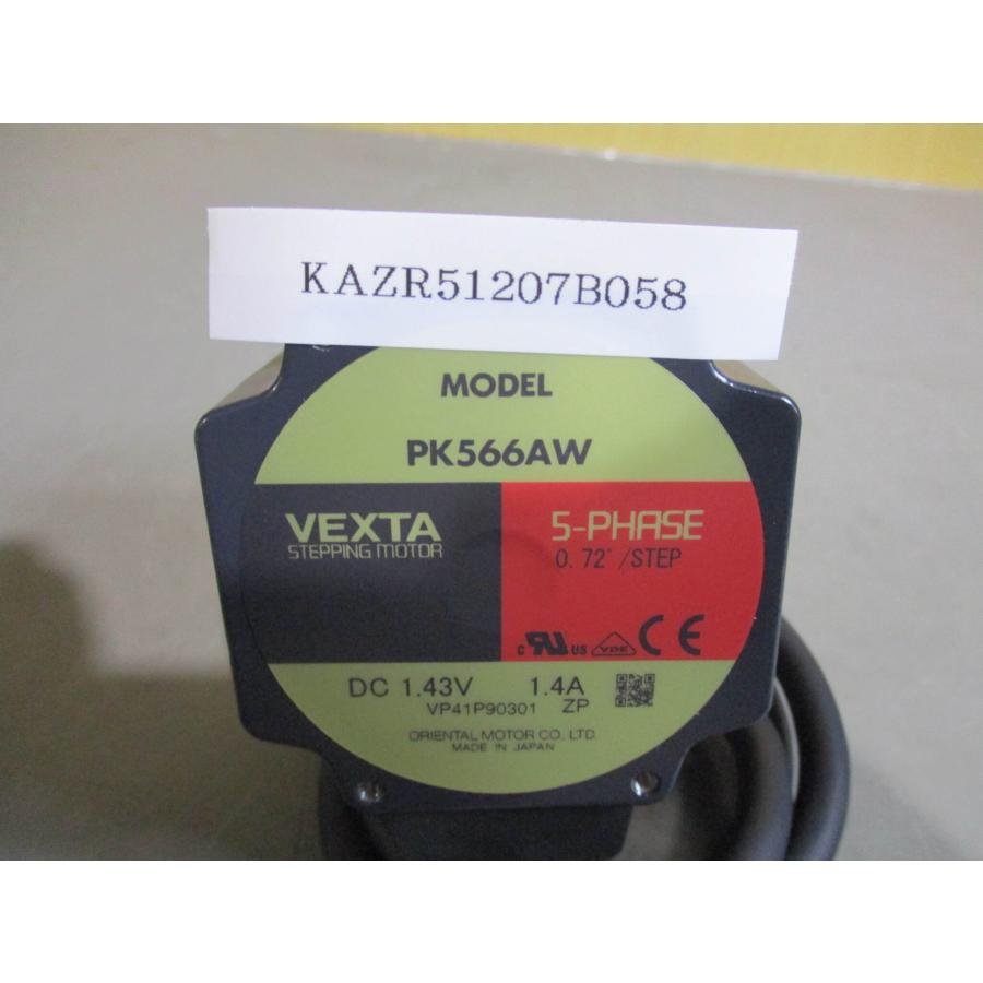 新古 ORIENTAL MOTOR STEPPING MODEL 5-PHASE PK566AW 1.4A (KAZR51207B058) : growdetrading Yahoo!ショップ ...