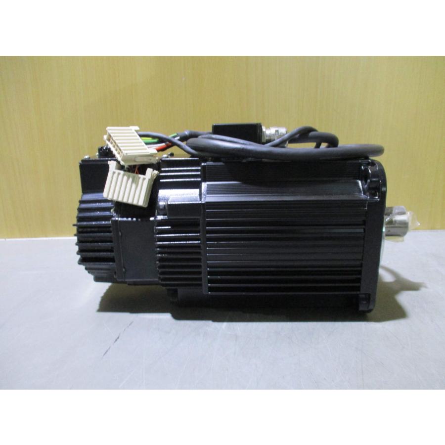 新古 YASKAWA AC SERVO MOTOR SGMGH-13A2A-YR24 ACサーボモーター 1300W ...