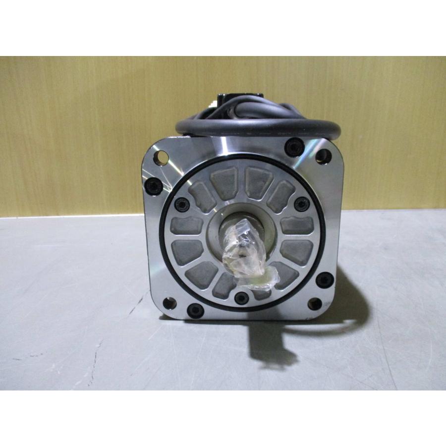 新古 YASKAWA AC SERVO MOTOR SGMGH-13A2A-YR24 ACサーボモーター 1300W ...