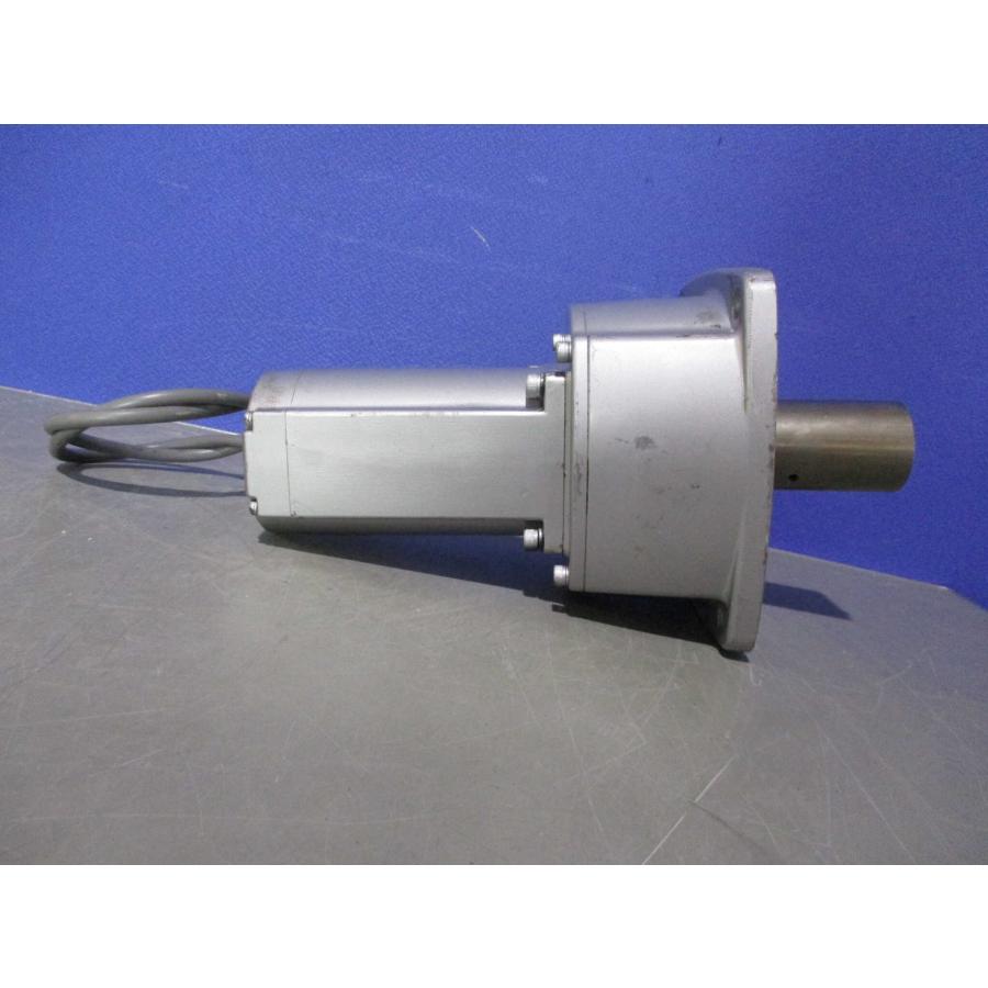 中古 GTR INDUCTION GEARED MOTOR BG3-K197 15W (KBAR51215B100 ...