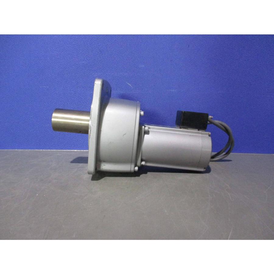 中古 GTR INDUCTION GEARED MOTOR BG3-K197 15W (KBAR51215B100 ...