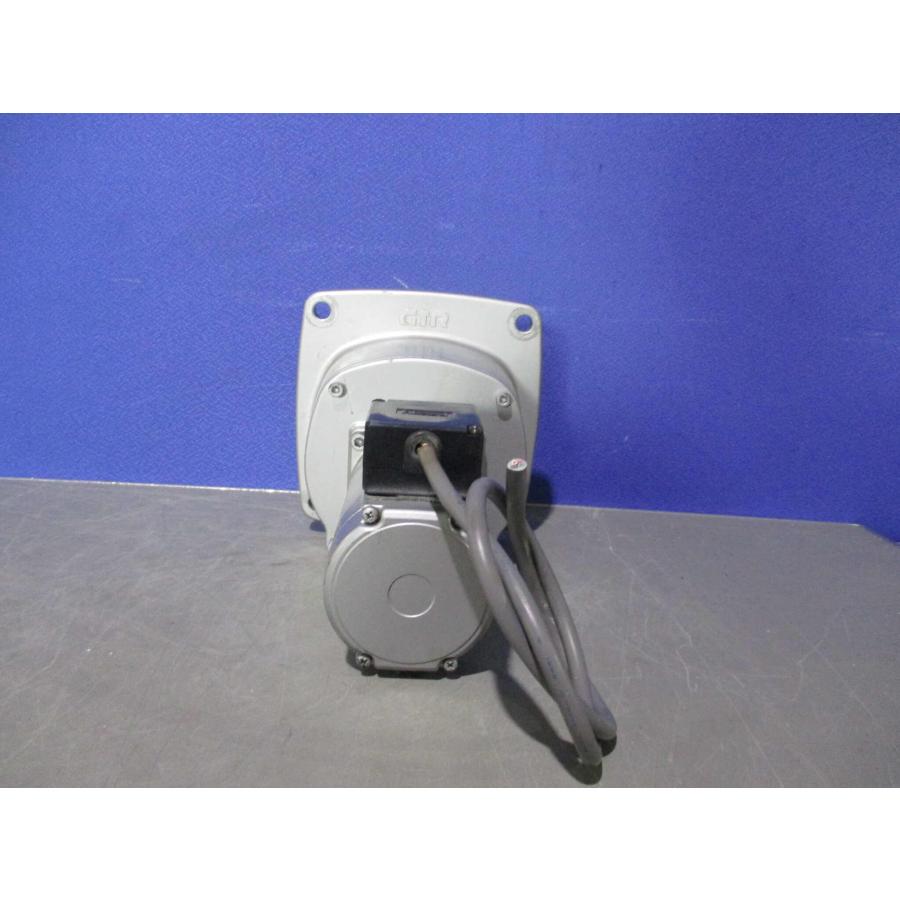 中古 GTR INDUCTION GEARED MOTOR BG3-K197 15W (KBAR51215B100 ...