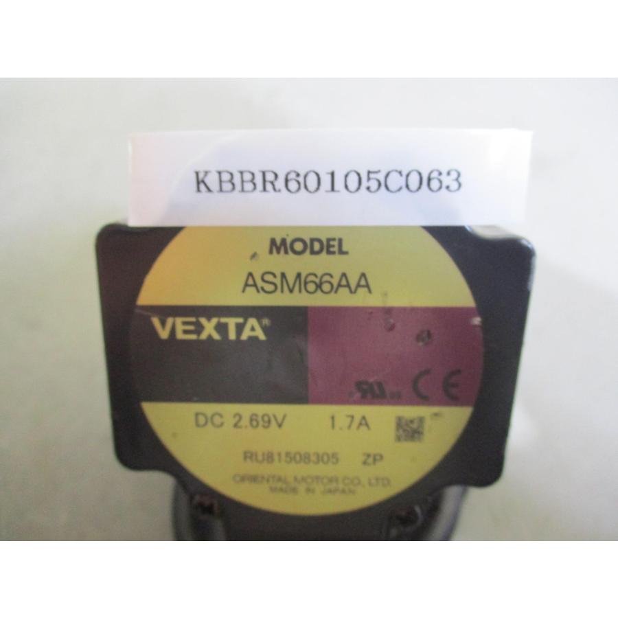 中古 ORIENTAL MOTOR ASM66AA ステッピングモーター(KBBR60105C063) : growdetrading Yahoo!ショップ - 通販 - Yahoo!ショッピング