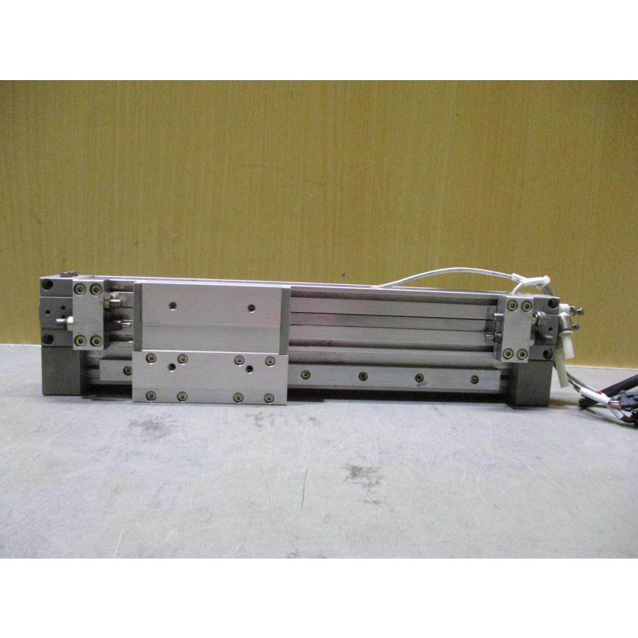 中古 SMC MY1H20G-150L-M9BAL MY1H - メカジョイント式ロッドレスシリンダ/リニアガイド形 (KBBR61003A009) : kbbr61003a009 ...