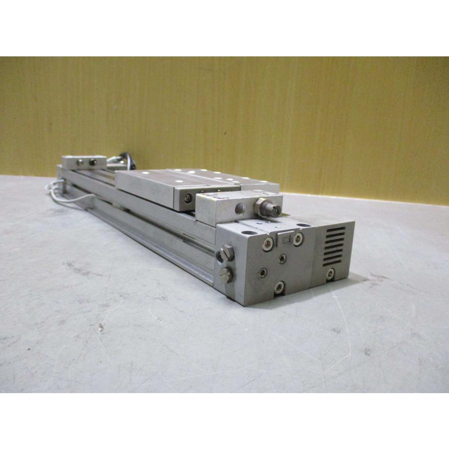 中古 SMC MY1H20G-150L-M9BAL MY1H - メカジョイント式ロッドレスシリンダ/リニアガイド形 ...