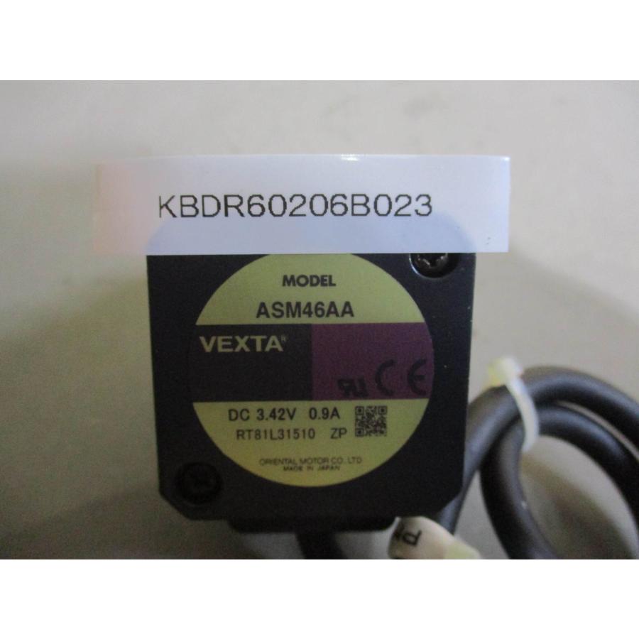 中古 ORIENTAL MOTOR VEXTA ASM46AA (KBDR60206B023) : growdetrading Yahoo!ショップ - 通販 - Yahoo!ショッピング