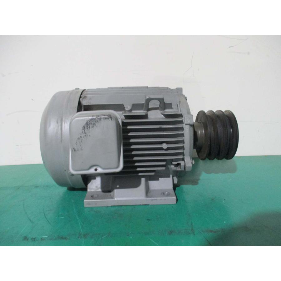 中古 HITACHI 3 PHASE INDUCTION MOTOR TFO-K 三相モーター 3.7KW(KBER50221E012) : growdetrading Yahoo!ショップ ...