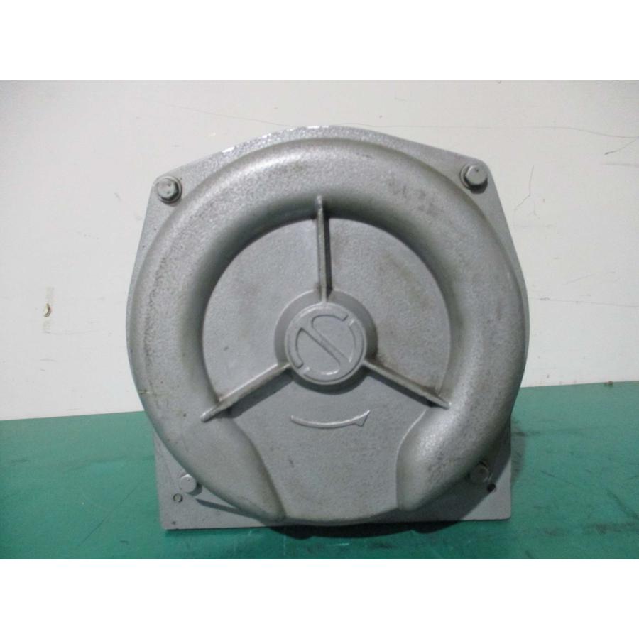 中古 NISHIMURA FRICTION BLOWER FB-400A 0.4KW(KBER50221E013 ...