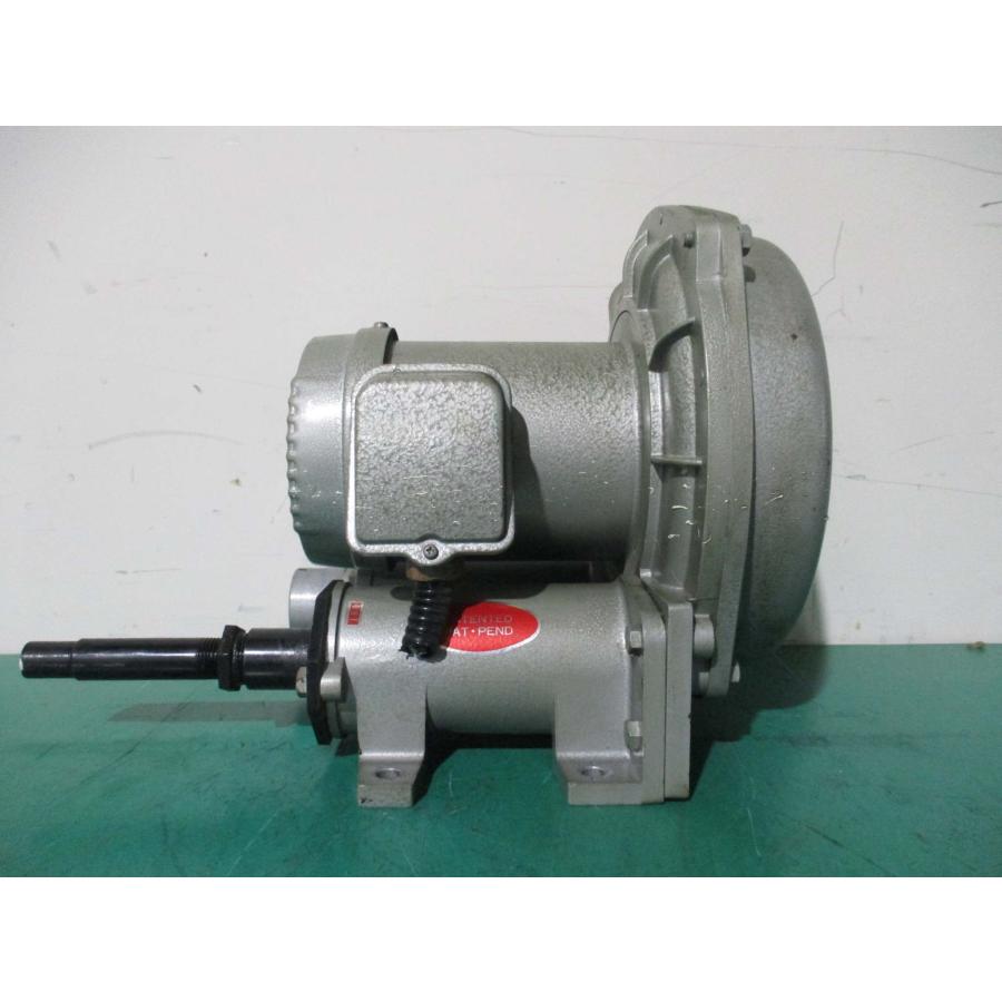 中古 NISHIMURA FRICTION BLOWER FB-400A 0.4KW(KBER50221E013 ...