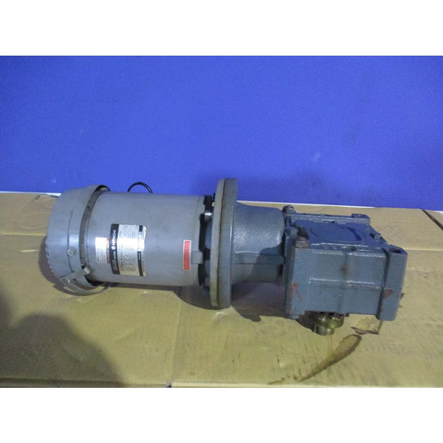 中古 HITACHI THREE PHASE INDUCTION MOTOR VTFO 0.75KW(KBER50221E018) :KBER50221E018:growdetrading ...