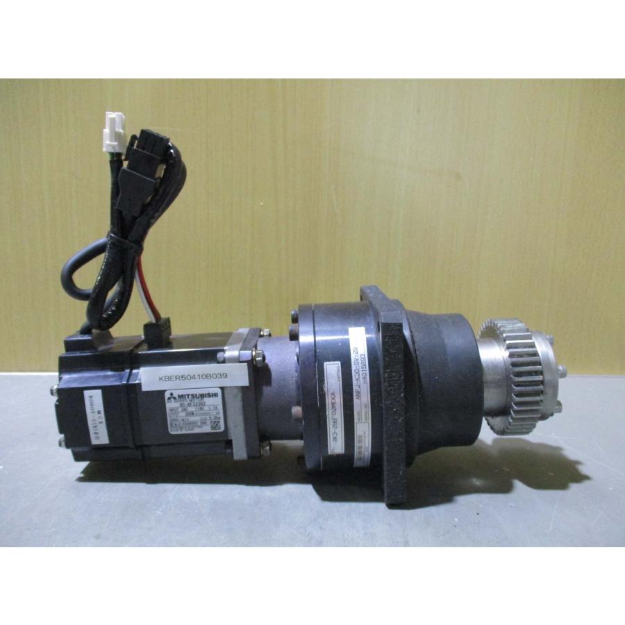 中古 MITSUBISHI HC-KFS23G2 AC Servo Motor Motor/ANFJ-K30-SV-29 ...