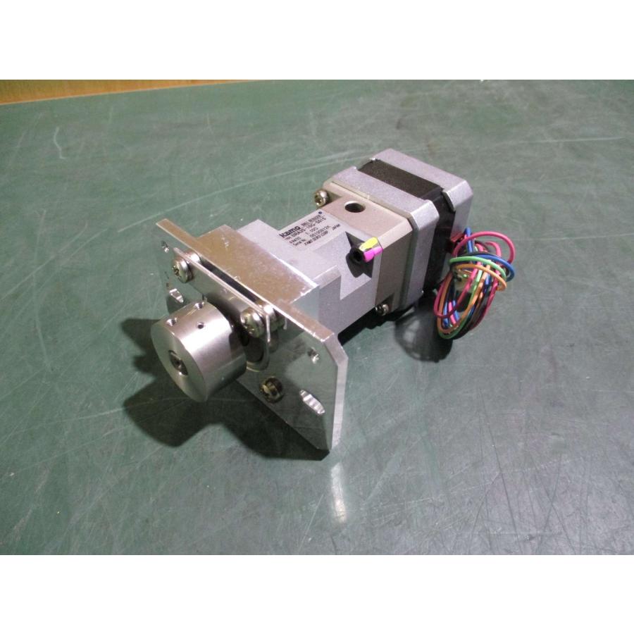 中古 ORIENTAL MOTOR PK543NBW DC 1.28V 0.75A/ KAMO BRA35-10G-S015 ...