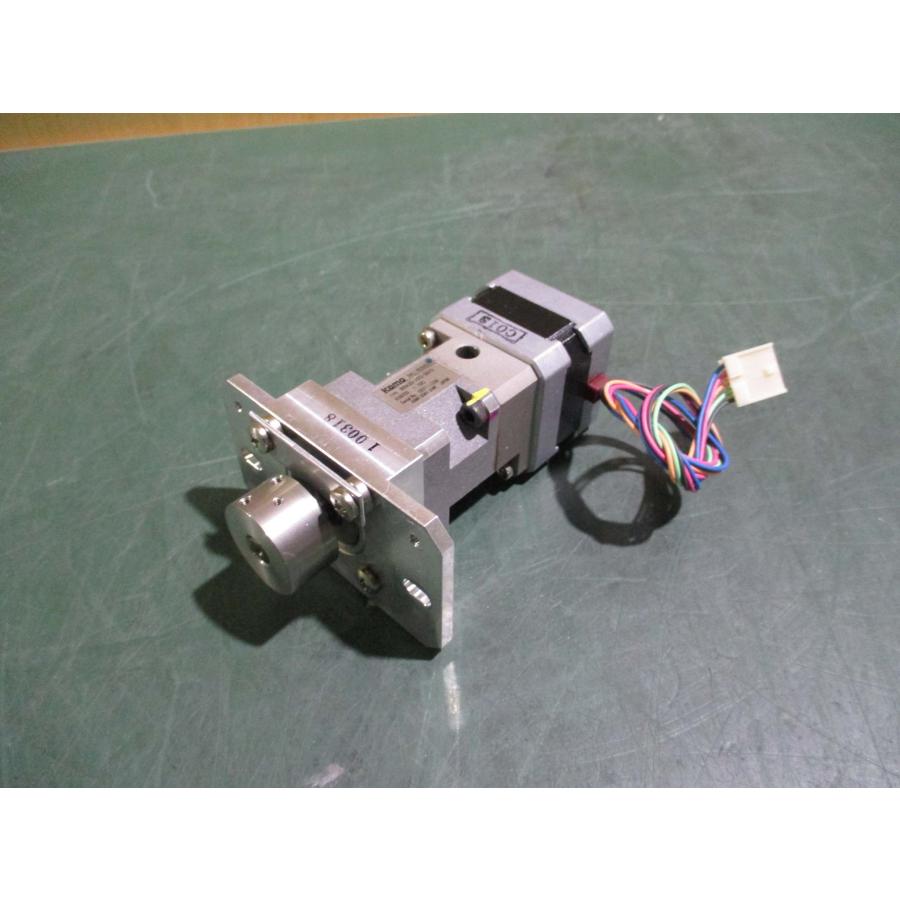 中古 ORIENTAL MOTOR PK543NBW DC 1.28V 0.75A/ KAMO BRA35-10G-S015 ...