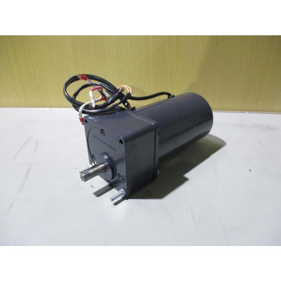 中古 ORIENTAL MOTOR AC MAGNETIC BRAKE 4IK25GN-SWM/LINEAR HEAD 4GN60K(KBFR50415C013 ...